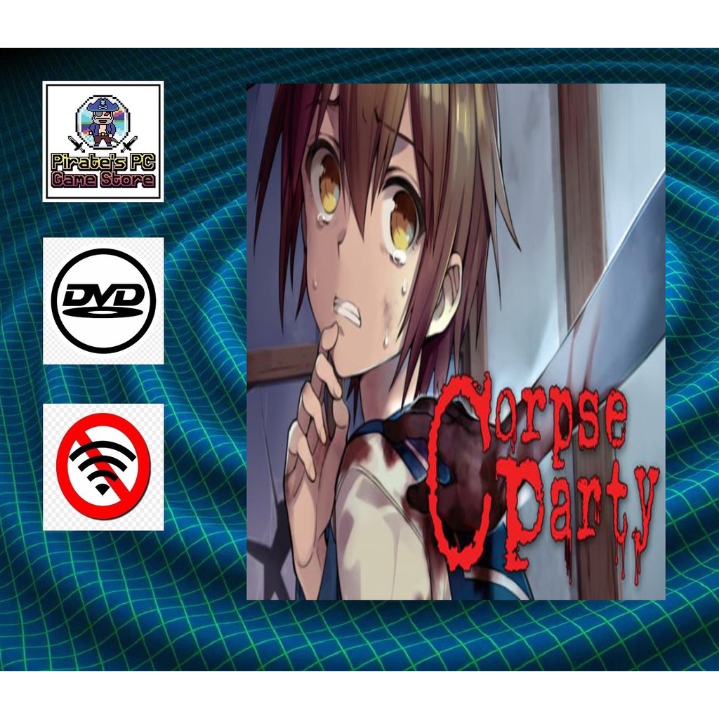 (PC DVD) Corpse Party (2021) | Shopee Malaysia