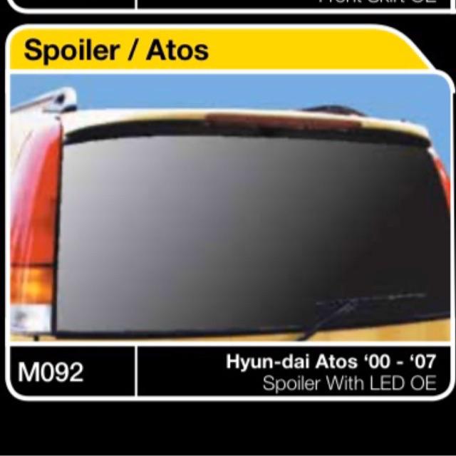 Hyundai atos 2005 2006 2007 oem bodykit body kit front side rear skirt ...