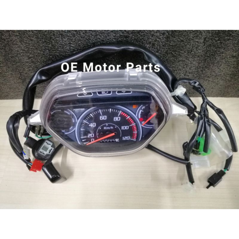 HONDA ALPHA V1/ALPHA V1 DISC/ALPHA NEW V2 NO DISC/ALPHA NEW V2 DISC ...