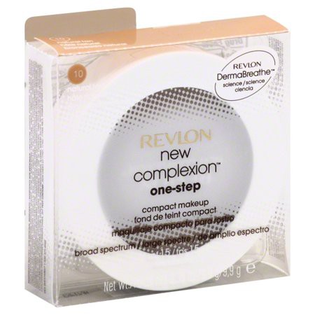 Genuine Revlon New Complexion One-Step Compact Makeup SPF 15 Us ...