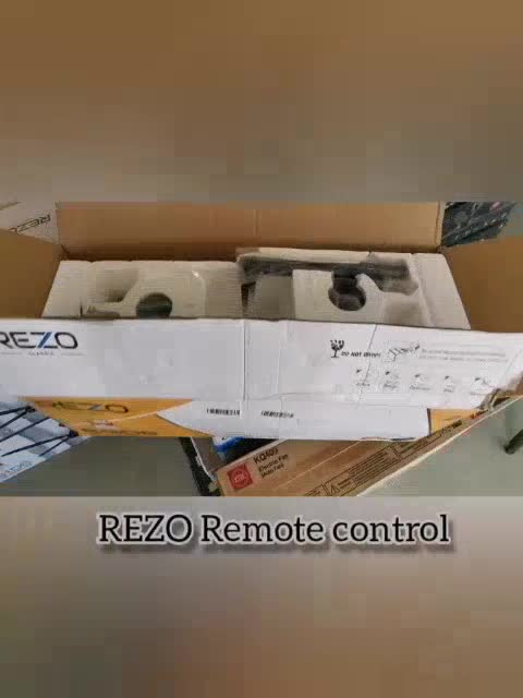 REZO S106 / S306 / Ventus VF56 / FITO56 CEILING FAN 5 BLADE Regulator ...