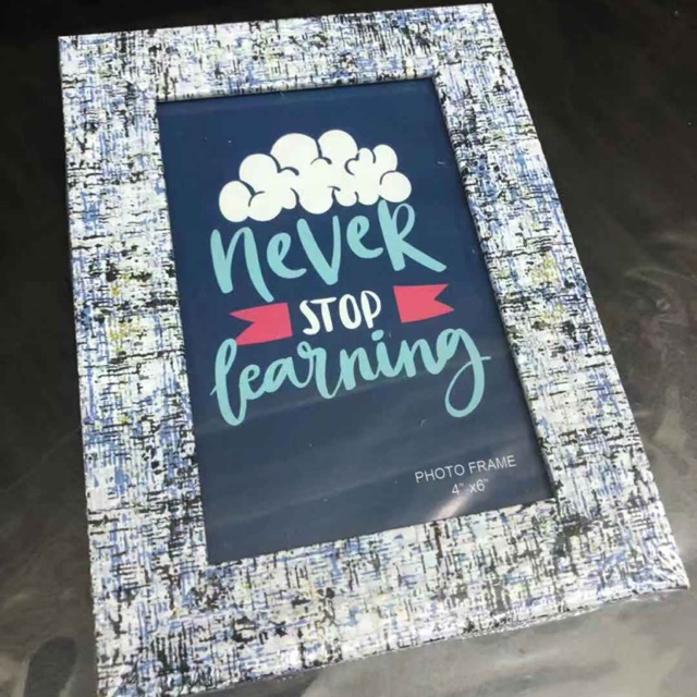 Elegant photo frame 13cm x 18cm | Shopee Malaysia