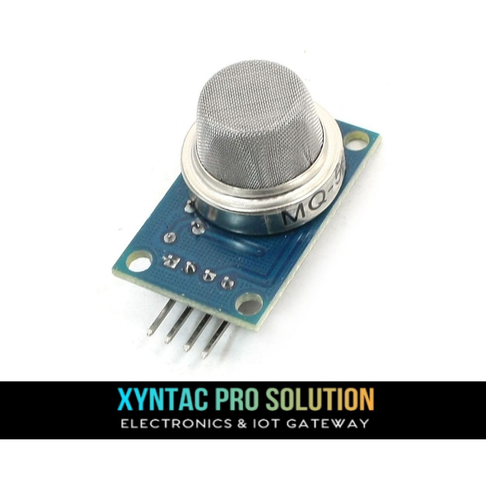 MQ-5 Methane Gas Sensor Module MQ5 For Arduino | Shopee Malaysia