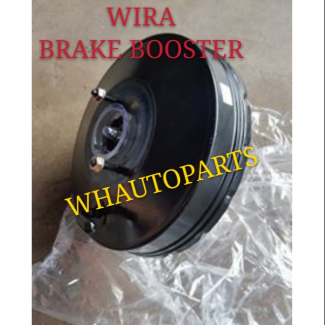 SERVO BRAKE PROTON WIRA BRAKE BOOSTER/SERVO BRAKE GOOD QUALITY | Shopee ...
