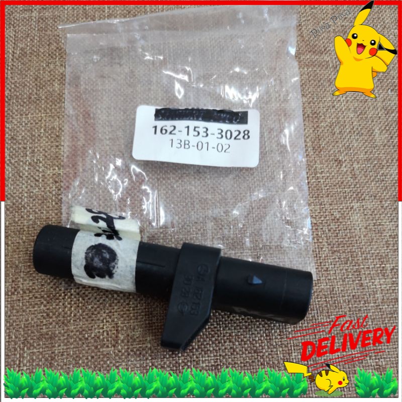 For Ssangyong Rexton Stavic Rodius Kyron 1621533028 Crankshaft Position ...