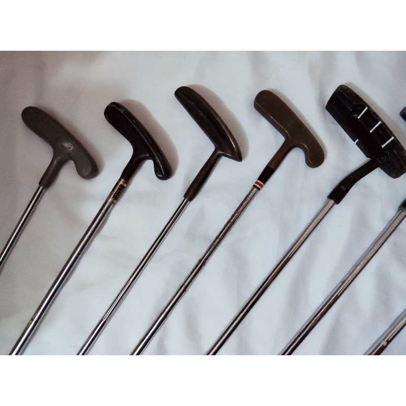 Used Golf Club (Putters) | Shopee Malaysia