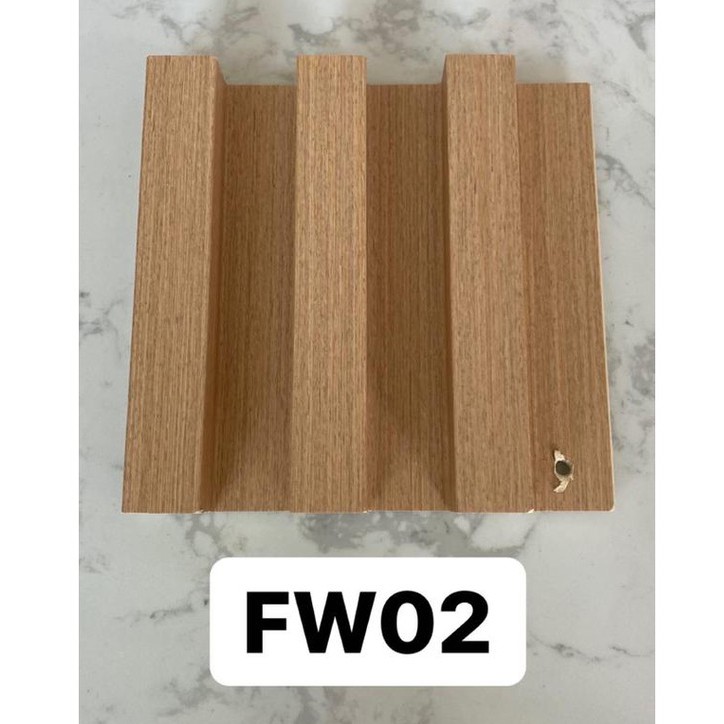 Ecoclass BFC Fluted Sample Wall Panel | Shopee Malaysia