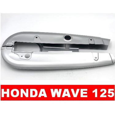 HONDA WAVE125 CHAIN CASE CHAIN COVER PETI RANTAI IRON COVER CHAIN ...