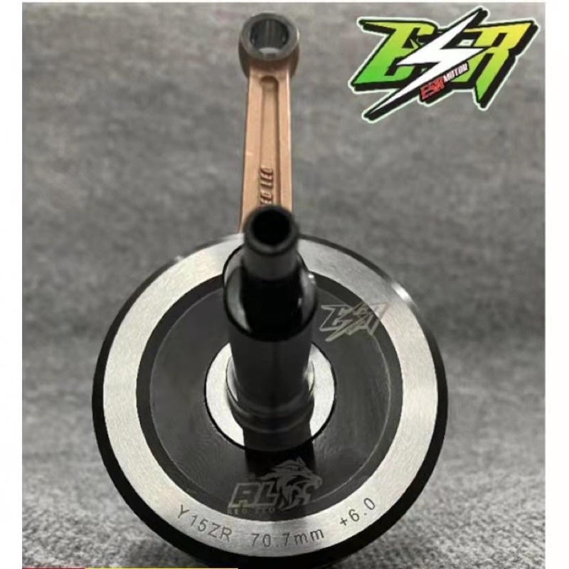 ESR RED LEO Y15 RACING CRANKSHAFT JET 4MM/4.65MM/6MM | Shopee Malaysia