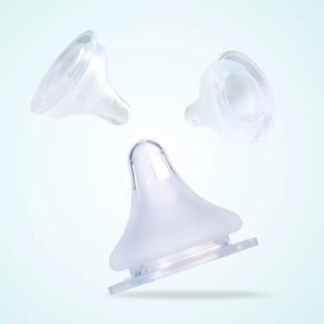 puting lembut(Teat Wide Neck)soft teat for pigeon | Shopee Malaysia