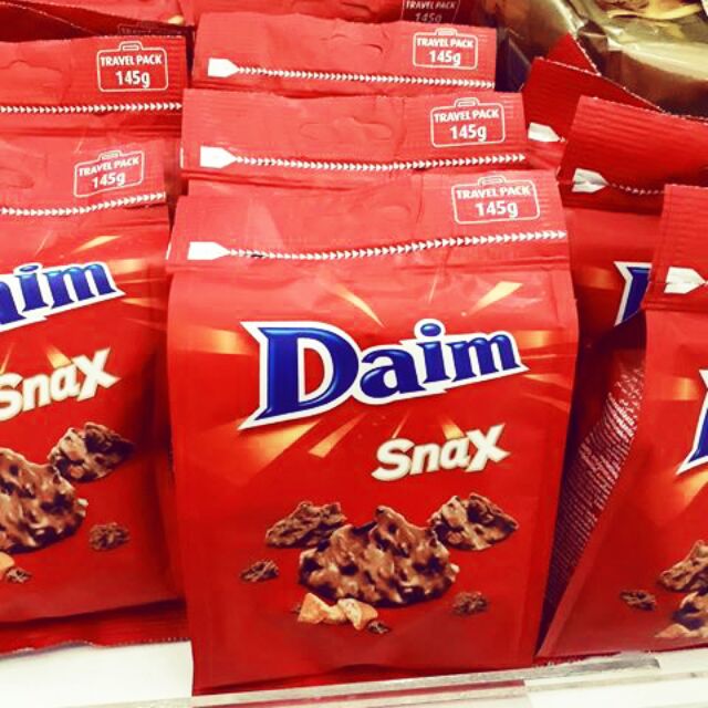 Daim Snax (145g) | Shopee Malaysia
