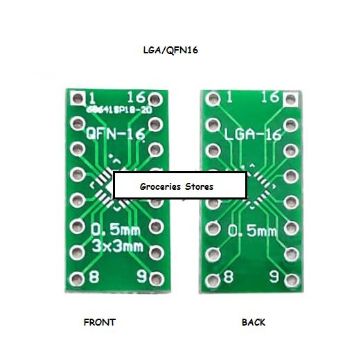 QFP TQFP LQFP FQFP SOP SSOP QFN LFCSP 16 20 32 40 44 56 64 80 100 to ...