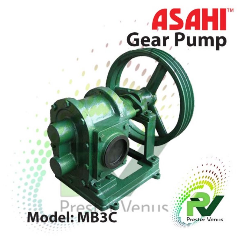 ASAHI GEAR PUMP 1 1/2”~3” | Shopee Malaysia