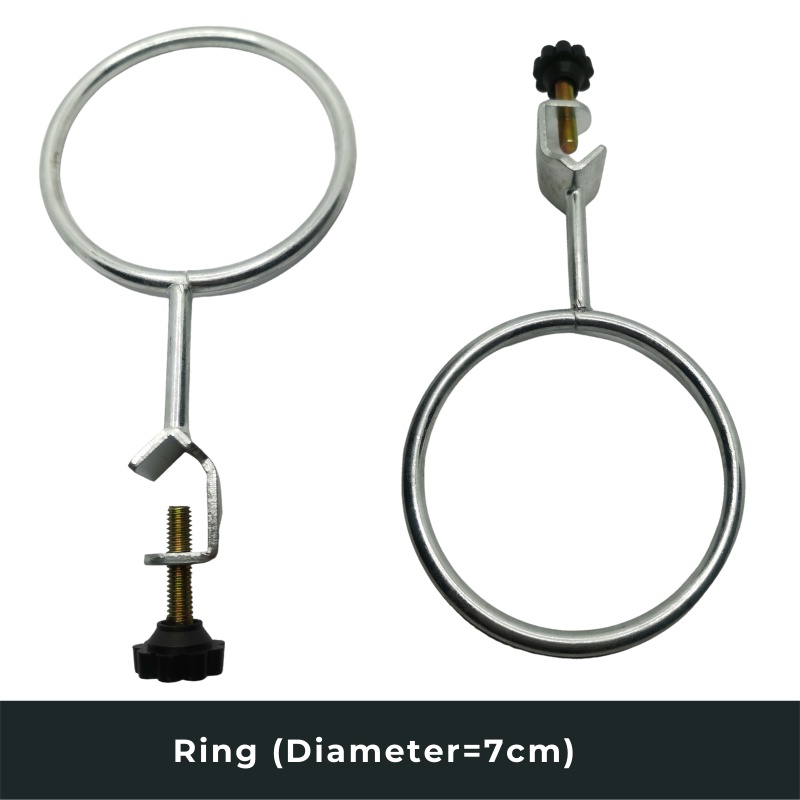 LAB MASTER/MAS Retort Stand Lab Parts & Accessories (Boss head, Clamp ...