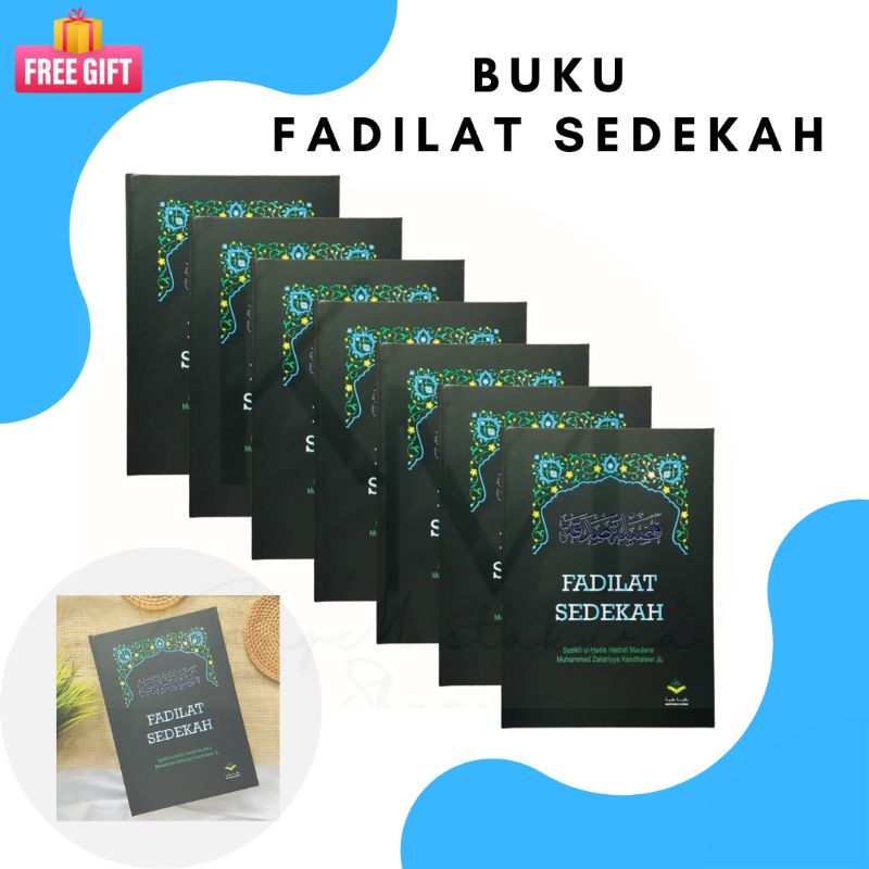 FOR GIFT | FADILAT SEDEKAH | INFAQ HARTA | ILMU | Shopee Malaysia