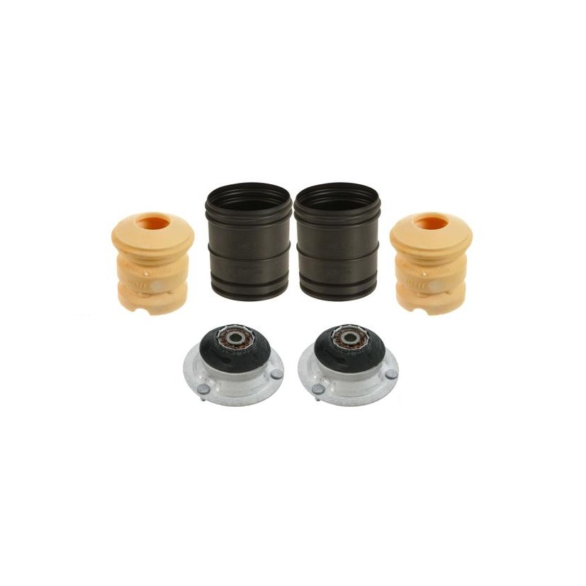 BMW 5 SERIES E39 ABSORBER MOUNTING DAMPER BUSH COVER BUFFER KIT TUBE ...