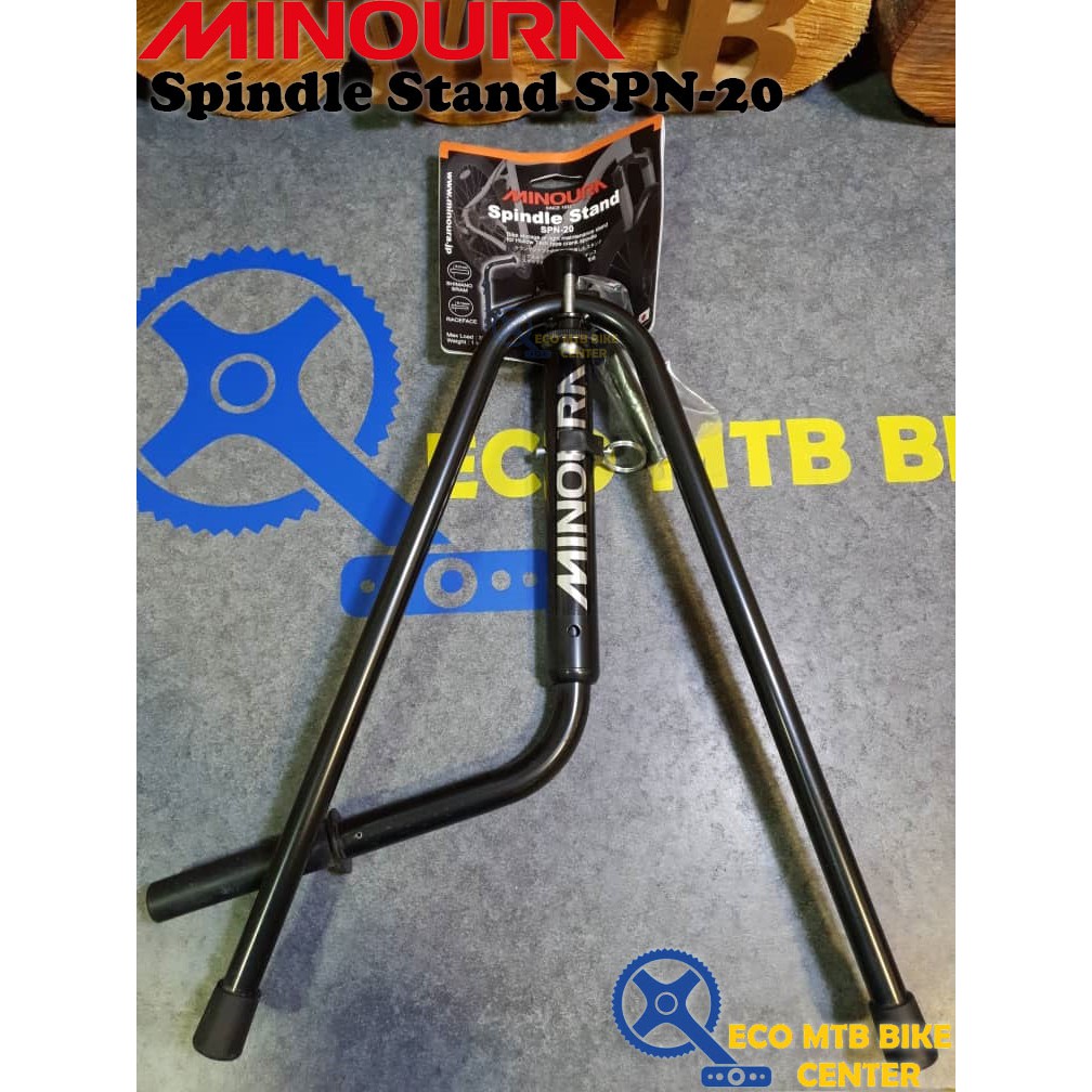 MINOURA Spindle Stand SPN-20 Bike Stand | Shopee Malaysia