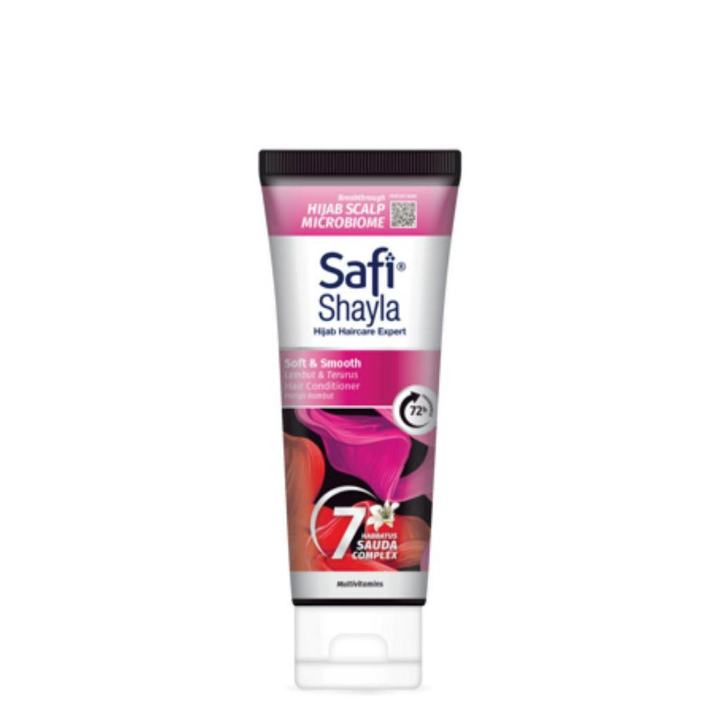 Safi Shayla Hair Conditioner Scalp Mask 160g (Dandruff & Itch Control ...