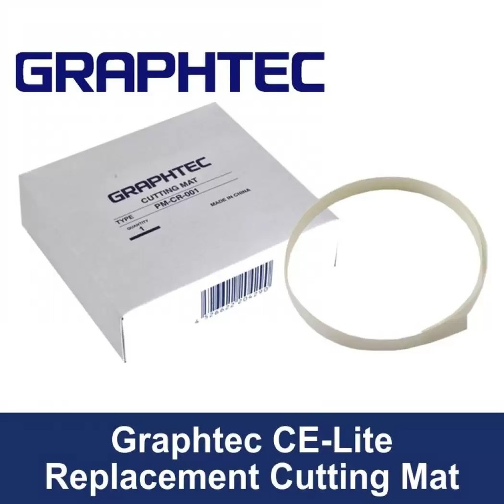 Graphtec Cutting Mat For CE LITE-50 (PM-CR-001) | Shopee Malaysia