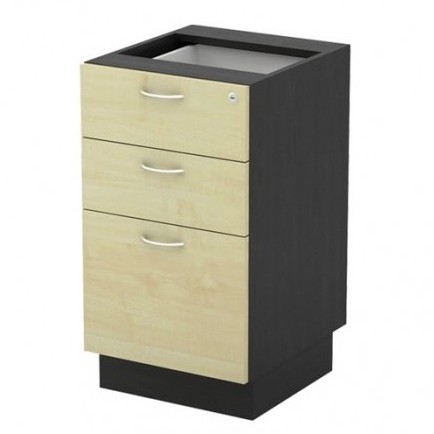 Fixed Pedestal / Cabinet / Drawer Chest / Clothing Cabinet / Dresser ...