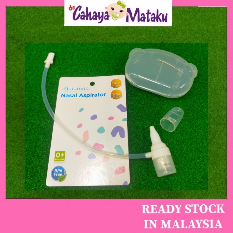 penyedut hingus / Nasal aspirator Autumnz | Shopee Malaysia