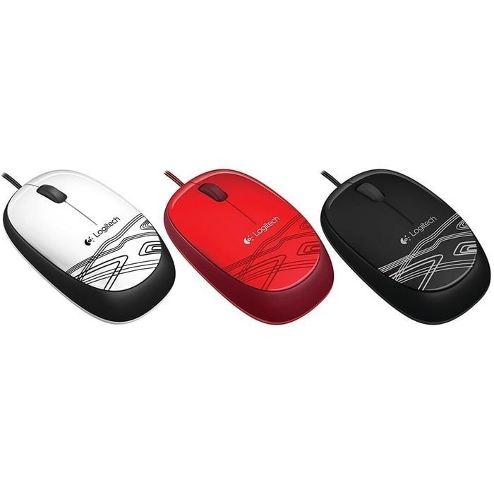 Logitech Mouse M105 / Usb Mouse / Original Laptop Mouse | Shopee Malaysia
