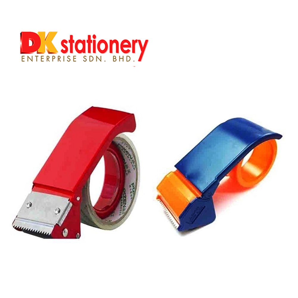 Tape Cutter 2" ( Metal / Plastic) | Shopee Malaysia