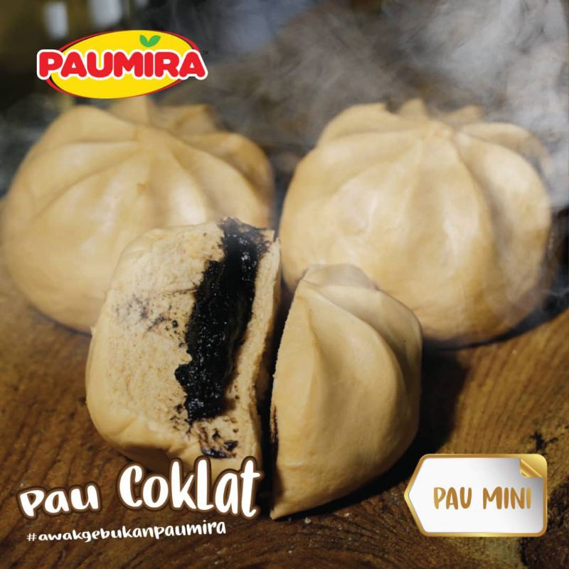 PAU COKLAT MINI (PAU MIRA) | Shopee Malaysia