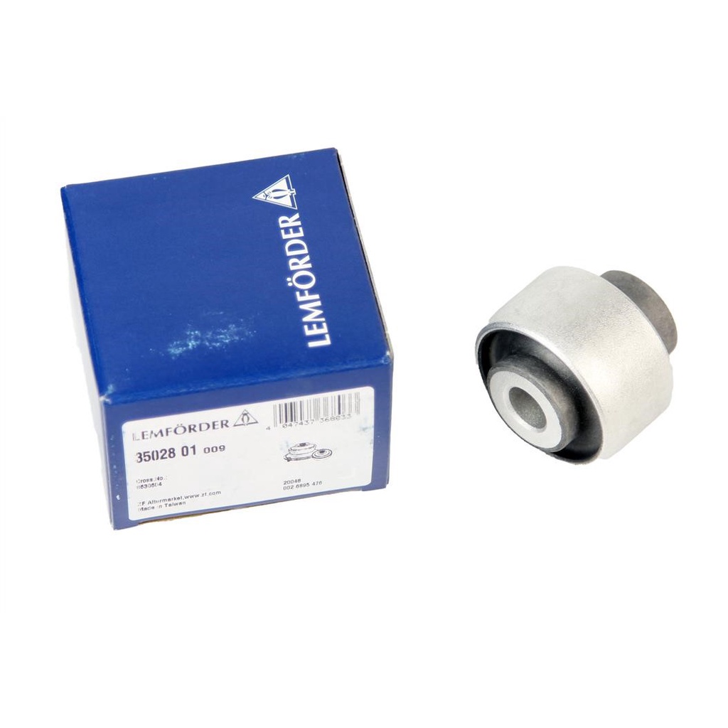 Lemforder Germany Volvo V70 S80 S60 Front Lower Control Arm Bush, Rear ...