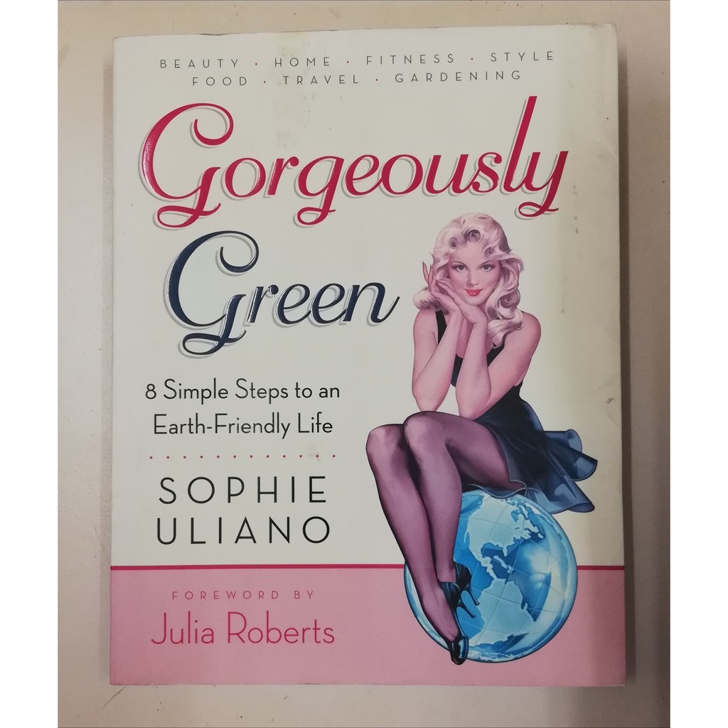 Gorgeously Green - Sophie Uliano | Shopee Malaysia