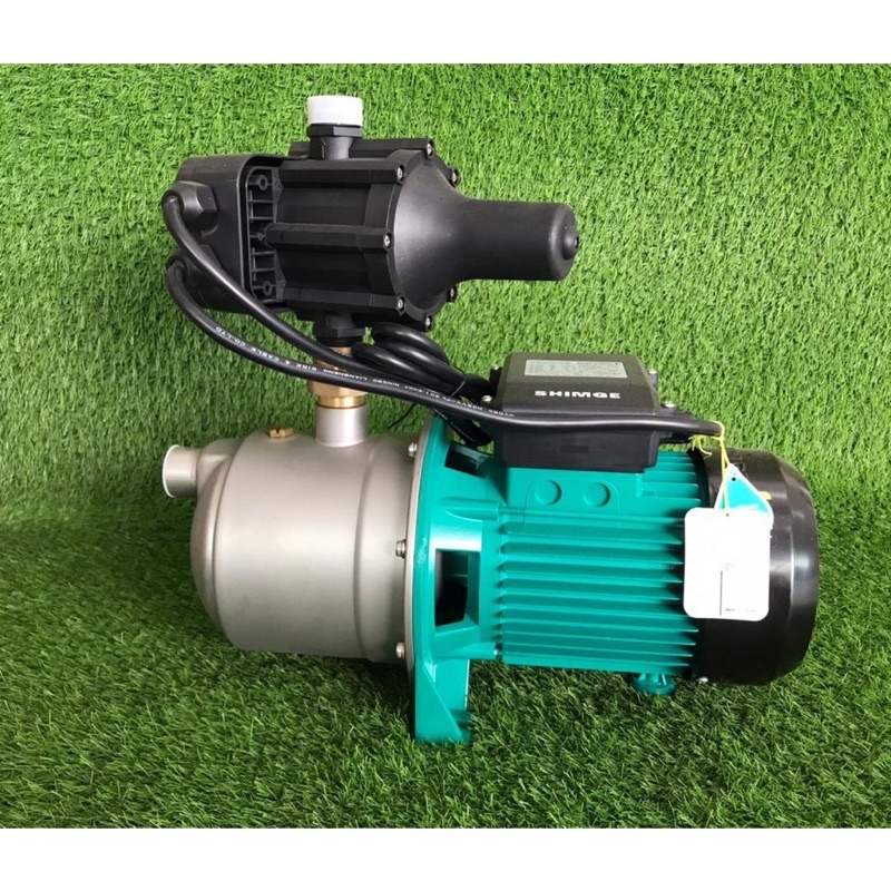 SHIMGE JET1100G1 PC SELF-PRIMING JET PUMPS SUS304 | Shopee Malaysia