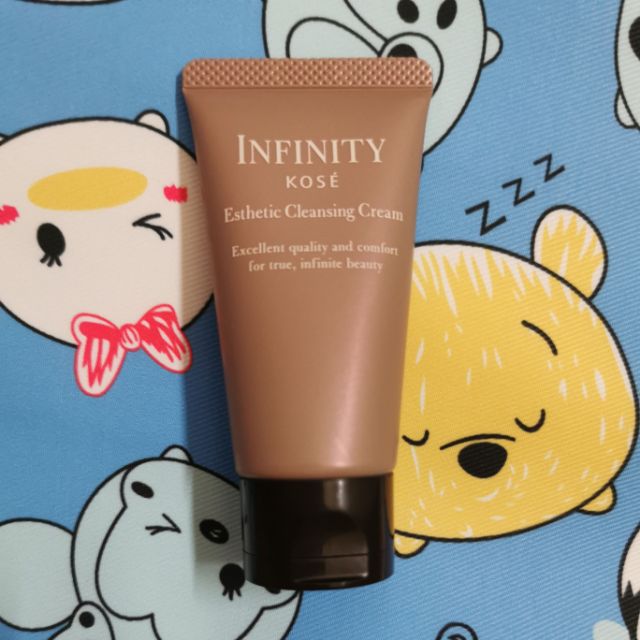 Kose Infinity Esthetic Cleansing Cream 30ml | Shopee Malaysia