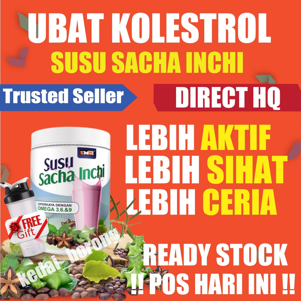 Susu Sacha Inchi, Susu Sacha Emzi, Susu Sacha Inchi hq, Susu Sacha ...