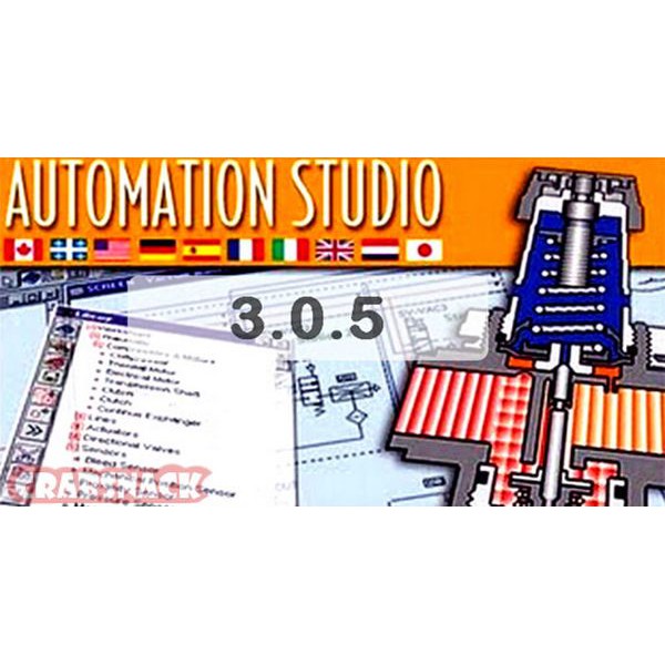 Automation Studio 3.0.5 pneumatic (Lifetime) | Shopee Malaysia
