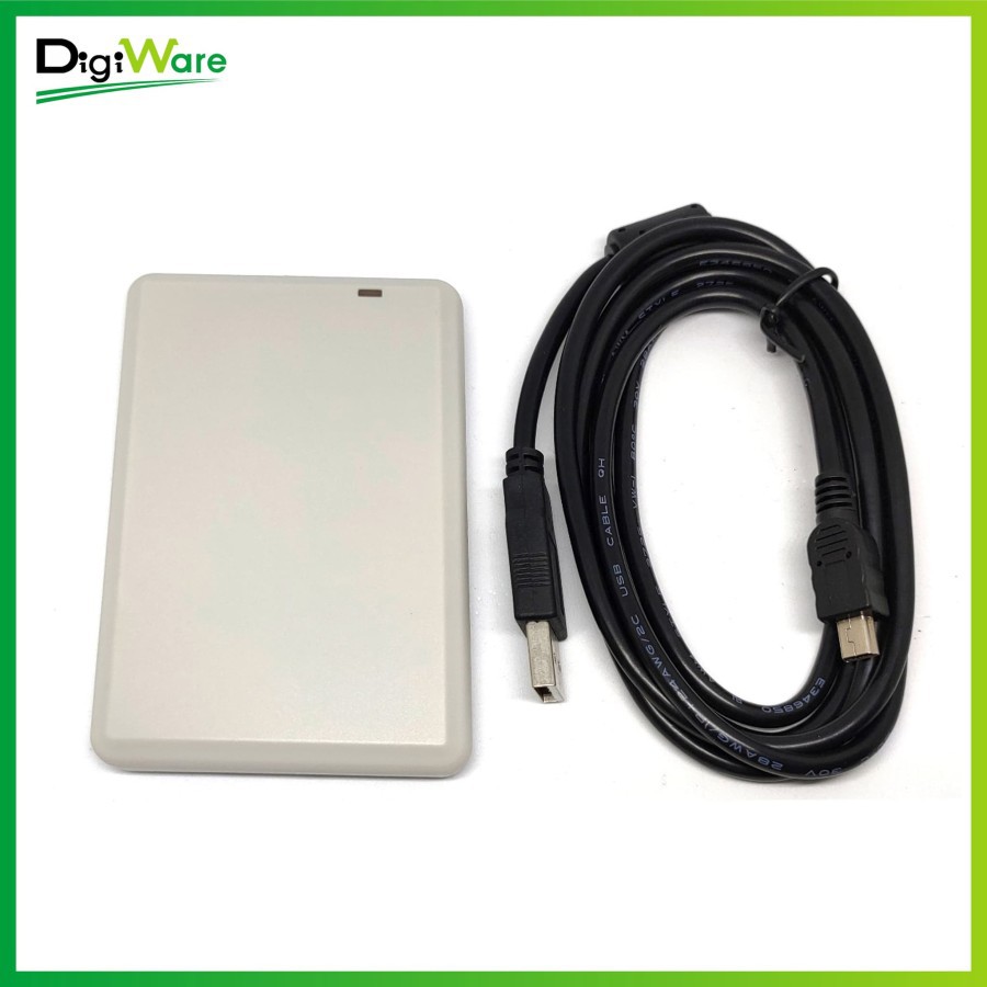 UHF RFID Reader Writer USB Desktop EPC Gen2 | Shopee Malaysia
