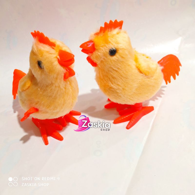 Jumping chicken/duck toy | Shopee Malaysia