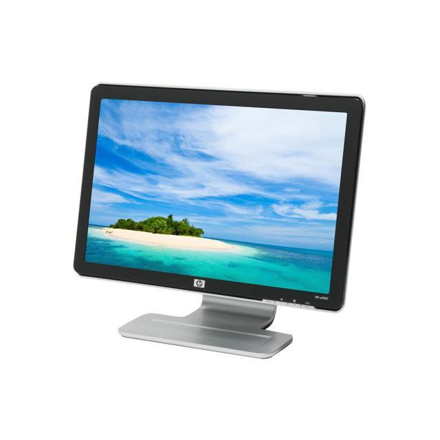 HP W1907 19-inch Widescreen Flat Panel LCD Monitor | Shopee Malaysia