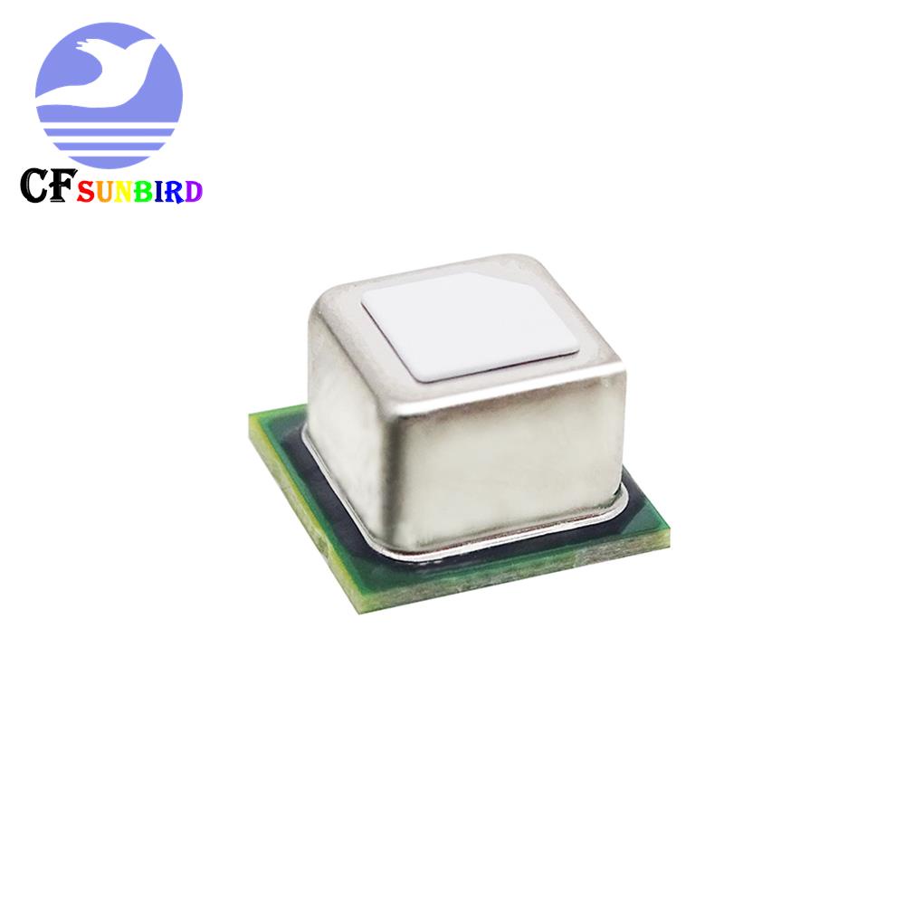 SCD40/SCD41 Gas Sensor Module Detects CO2, Carbon Dioxide, Temperature ...