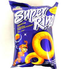 Oriental Super Ring Cheese Flavoured Snack (60g) | Shopee Malaysia