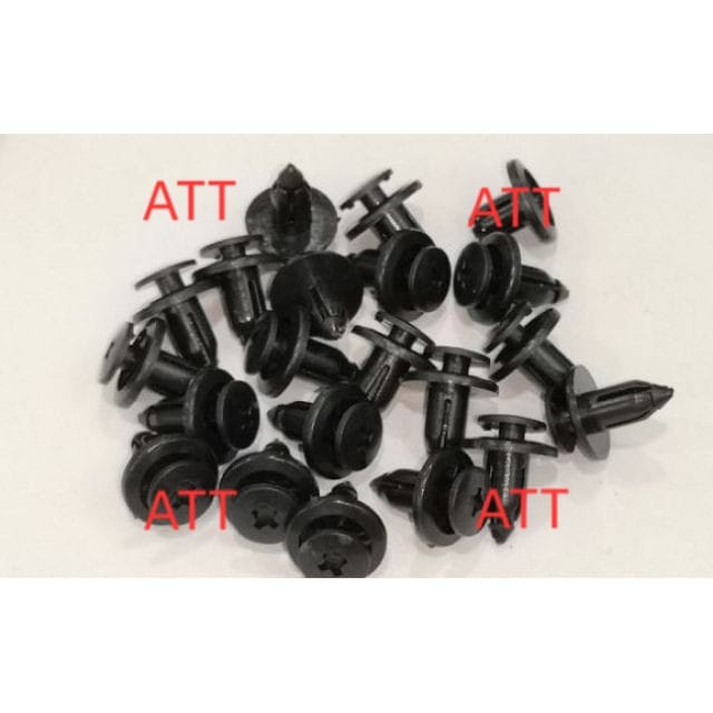 PERODUA MYVI/MYVI LB/VIVA/ALZA/TOYOTA BUMPER BRACKET CLIP/WIPER PANEL ...