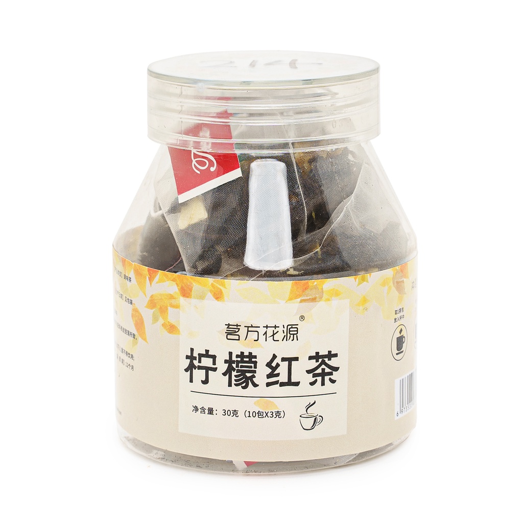 NING MENG HONG CHA 柠檬红茶 30g ( 3g x 10 pack) | Shopee Malaysia