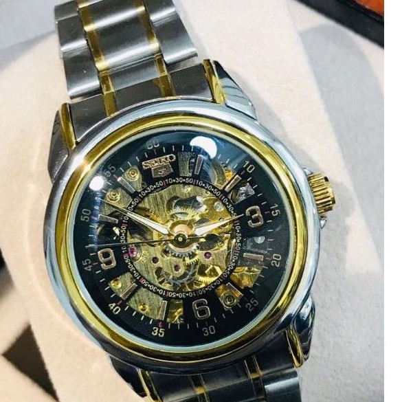 New arrival ready stock [ Sieko ] watch for men Limited stock Automatic ...