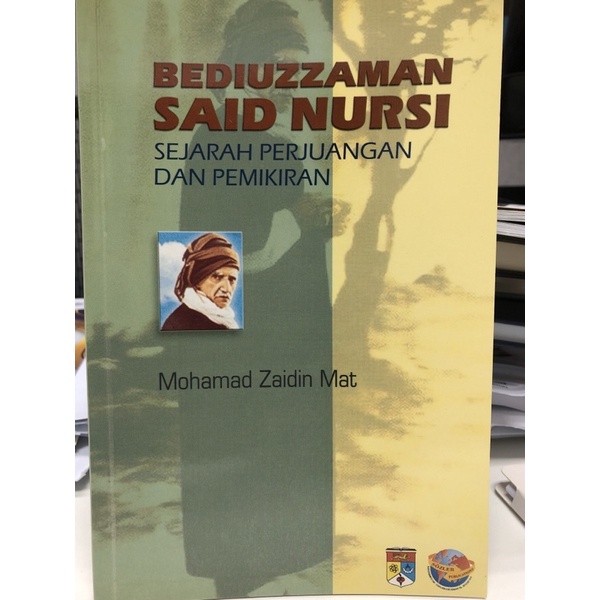 Bediuzzaman Said Nursi: Sejarah Perjuangan dan Pemikiran | Shopee Malaysia