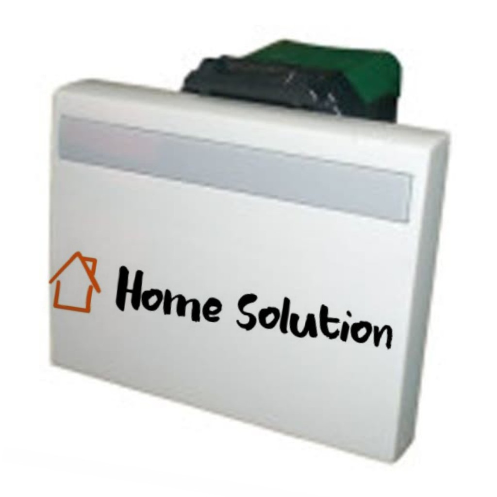 Panasonic - Large Single Switch Wide Hotel Ankle Panasonic WEJ 5542 ...