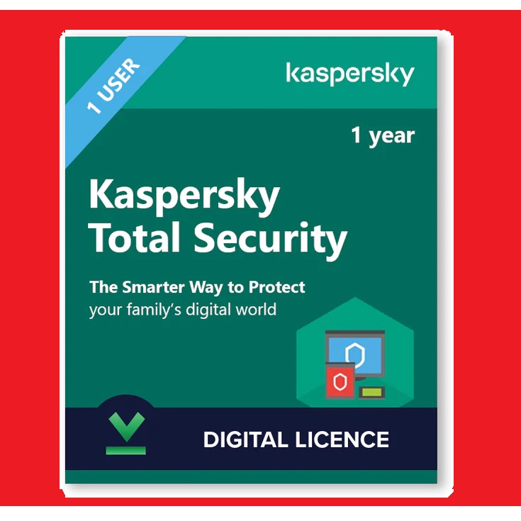 Kaspersky Total Security Antivirus 2025 Version [PC, ANDROID] - 🌟🌟 ...
