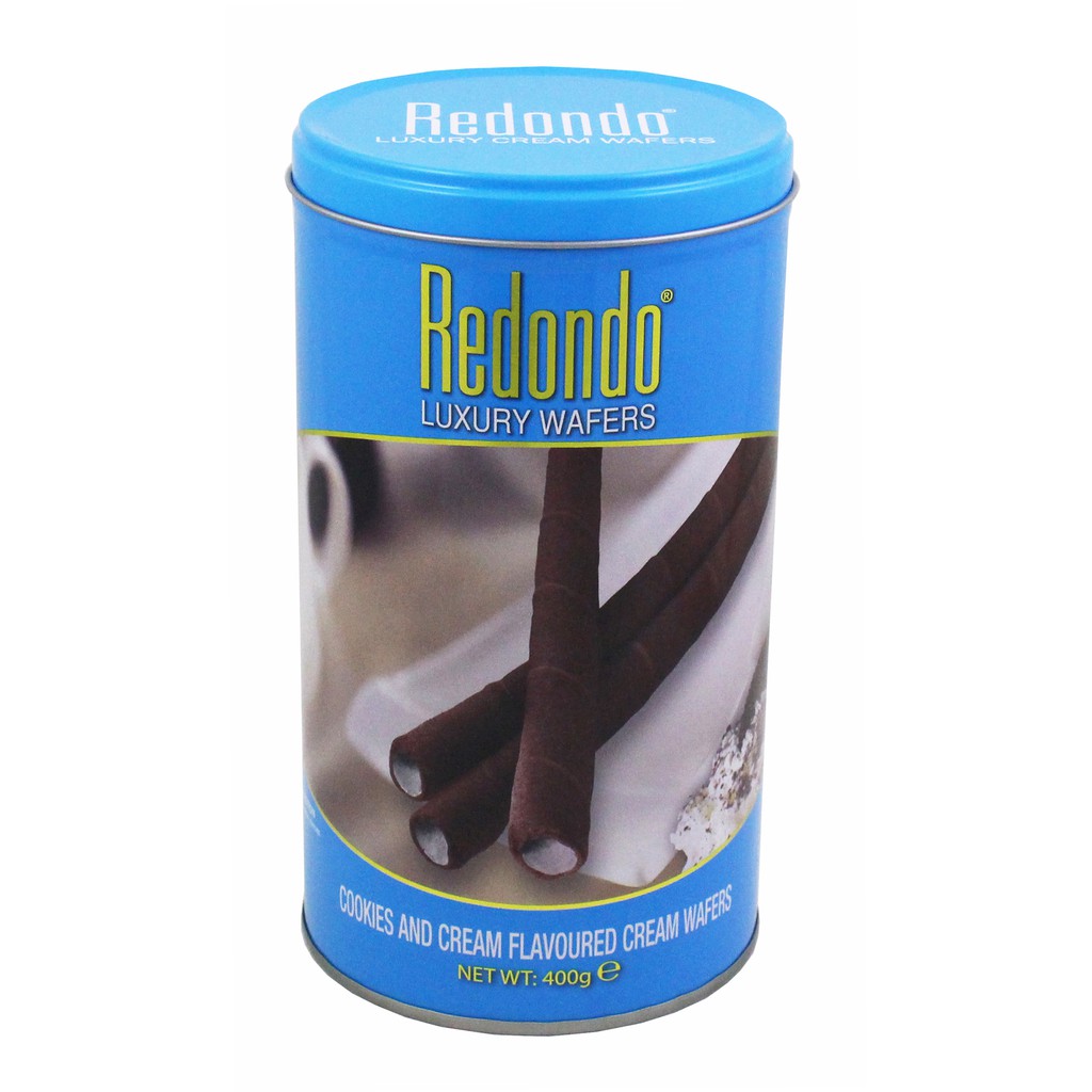 Redondo Wafer Roll 300g [HALAL] | Shopee Malaysia