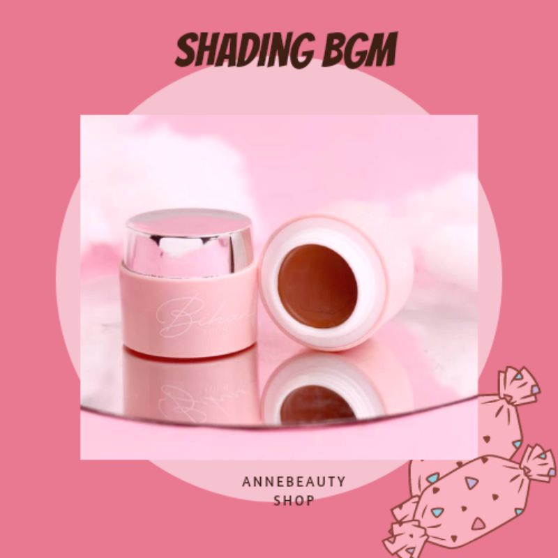 (Ready Stock) Shading BGM / Contour Bihan Original Hq + Free GIft ...