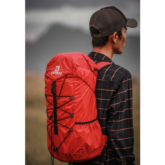 Daypack Backpack Folding Bag summit outdoor waterproof | Shopee Malaysia