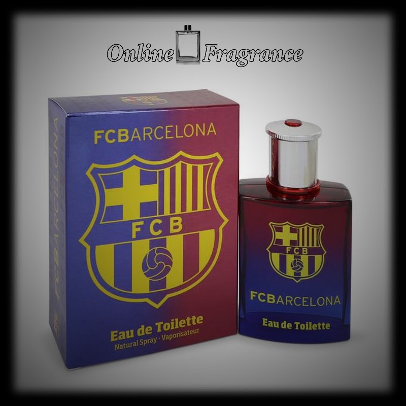 FC Barcelona EDT Cologne (Minyak Wangi, 香水) for Men by Air Val ...