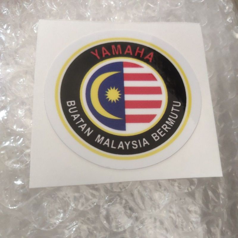 Buatan malaysia bermutu yamaha sticker | Shopee Malaysia